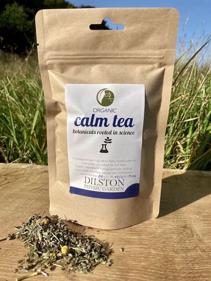 Calm Tea - 40g – Chelsea Physic Garden Enterprises